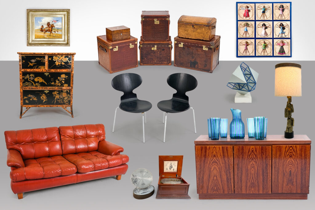 WestPortAuction – Bidding For Estate Product